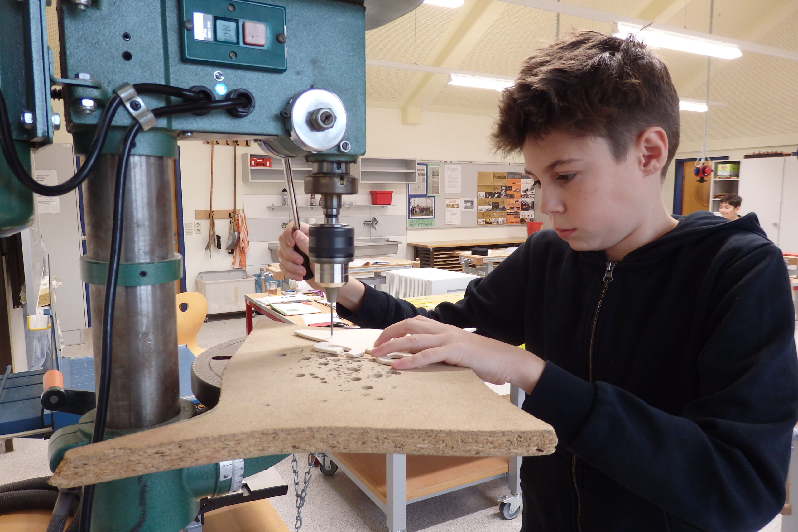 Projekte - Technik und Design - BG/BRG Graz, Oeverseegasse